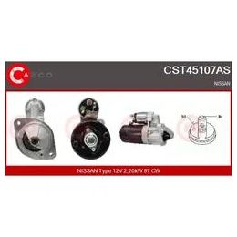 Casco Starter cst45107as f&uuml;r NISSAN