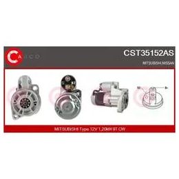 Casco Starter cst35152as f&uuml;r MITSUBISHI NISSAN