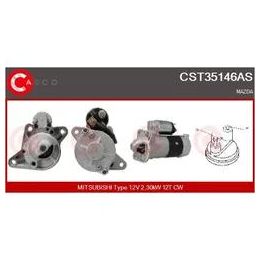 Casco Starter cst35146as f&uuml;r MAZDA MITSUBISHI