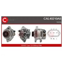 Casco Generator cal40210as f&uuml;r TOYOTA
