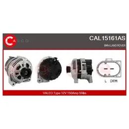 Casco Generator cal15161as f&uuml;r BMW FIAT