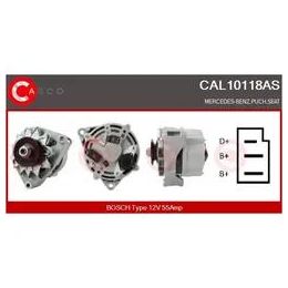 Casco Generator cal10118as f&uuml;r MERCEDES-BENZ