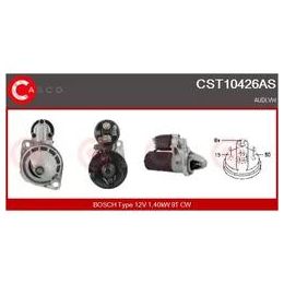Casco Starter cst10426as f&uuml;r MITSUBISHI VAG