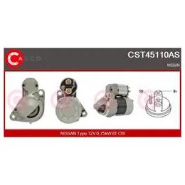 Casco Starter cst45110as f&uuml;r NISSAN MITSUBISHI RENAULT