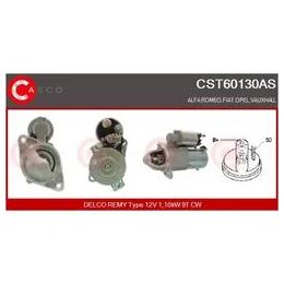 Casco Starter cst60130as f&uuml;r OPEL FIAT VAUXHALL GENERAL MOTORS