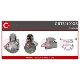 Casco Starter cst32100gs f&uuml;r HYUNDAI KIA