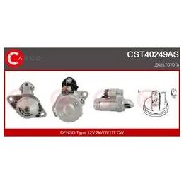 Casco Starter cst40249as f&uuml;r TOYOTA