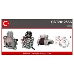 Casco Starter cst20125as f&uuml;r MITSUBISHI NISSAN