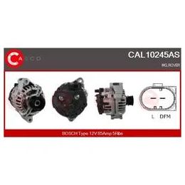 Casco Generator cal10245as f&uuml;r ROVER MG