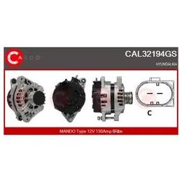 Casco Generator cal32194gs f&uuml;r HYUNDAI