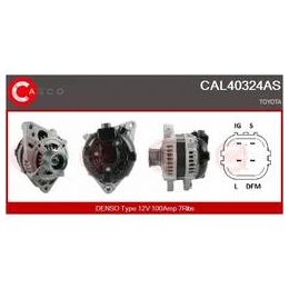 Casco Generator cal40324as f&uuml;r TOYOTA