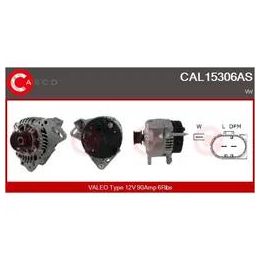 Casco Generator cal15306as f&uuml;r VAG