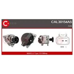Casco Generator cal30154as f&uuml;r FORD