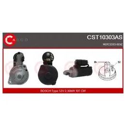 Casco Starter cst10303as f&uuml;r MERCEDES-BENZ