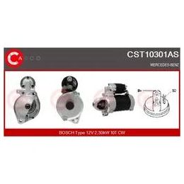 Casco Starter cst10301as f&uuml;r MERCEDES-BENZ