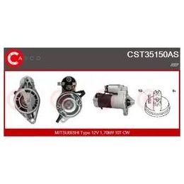 Casco Starter cst35150as f&uuml;r CHRYSLER JEEP MITSUBISHI