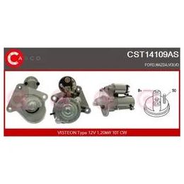 Casco Starter cst14109as f&uuml;r FORD VOLVO MAZDA