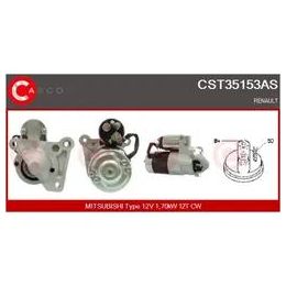Casco Starter cst35153as f&uuml;r MITSUBISHI RENAULT
