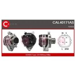 Casco Generator cal40171as f&uuml;r TOYOTA