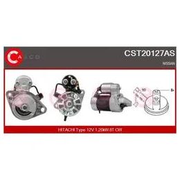 Casco Starter cst20127as f&uuml;r MITSUBISHI NISSAN