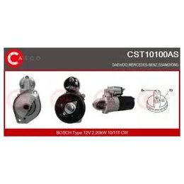 Casco Starter cst10100as f&uuml;r DAEWOO MERCEDES-BENZ SSANGYONG