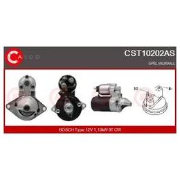 Casco Starter cst10202as f&uuml;r OPEL