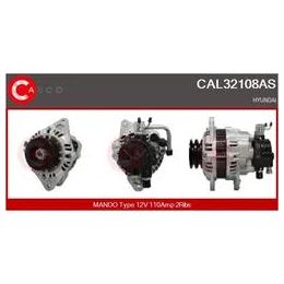 Casco Generator cal32108as f&uuml;r HYUNDAI