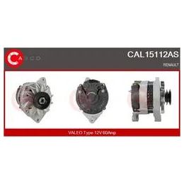 Casco Generator cal15112as f&uuml;r RENAULT