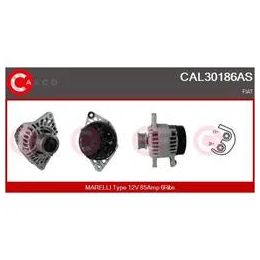 Casco Generator cal30186as f&uuml;r FIAT