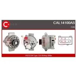 Casco Generator cal14100as f&uuml;r FORD