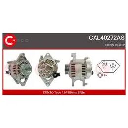 Casco Generator cal40272as f&uuml;r CHRYSLER JEEP MERCEDES-BENZ
