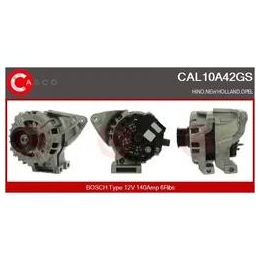 Casco Generator cal10a42gs f&uuml;r OPEL GENERAL MOTORS