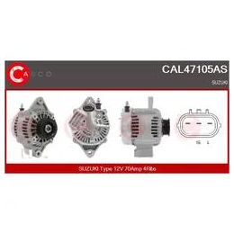 Casco Generator cal47105as f&uuml;r MITSUBISHI SUZUKI CHANGAN