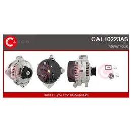 Casco Generator cal10223as f&uuml;r VOLVO