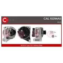 Casco Generator cal10294as f&uuml;r VOLVO