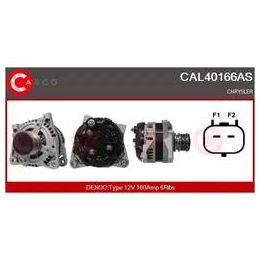 Casco Generator cal40166as f&uuml;r CHRYSLER