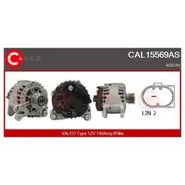 Casco Generator cal15569as f&uuml;r VAG