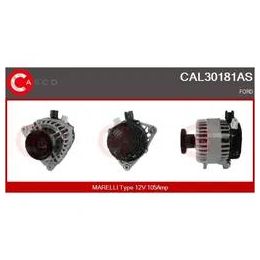 Casco Generator cal30181as f&uuml;r FORD