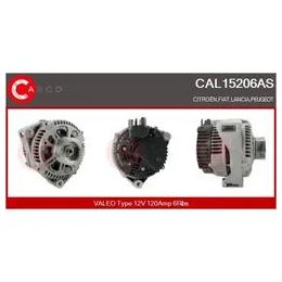 Casco Generator cal15206as f&uuml;r CITRO&Euml;N/PEUGEOT MITSUBISHI