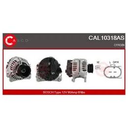 Casco Generator cal10318as f&uuml;r NISSAN
