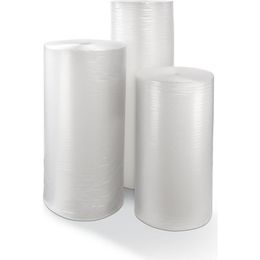 ratioform Luftpolsterfolie, 2-lagig, 100 &micro;m, extrastark, Rollenbreite 1000 mm, L&auml;nge 100 m