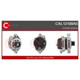 Casco Generator cal12100as f&uuml;r OPEL GENERAL MOTORS VAUXHALL