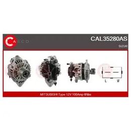 Casco Generator cal35280as f&uuml;r MITSUBISHI SUZUKI