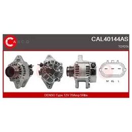 Casco Generator cal40144as f&uuml;r TOYOTA