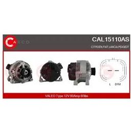 Casco Generator cal15110as f&uuml;r FIAT CITRO&Euml;N/PEUGEOT MITSUBISHI