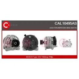 Casco Generator cal10495as f&uuml;r FORD DAF MERCEDES-BENZ VAG