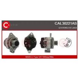 Casco Generator cal30221as f&uuml;r FIAT