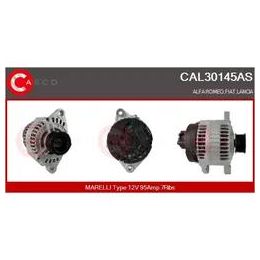 Casco Generator cal30145as f&uuml;r FIAT