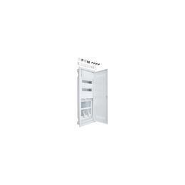 Hager HW-Klein-VT Volta.Hybrid 24PLE,2 Montagepl. VH602WWH)