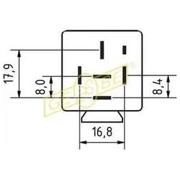 GEBE Zeitrelais 991591